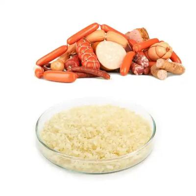 Chine White Ash ≤2.0% Technical Gelatin With High Viscosity For Industrial Applications à vendre