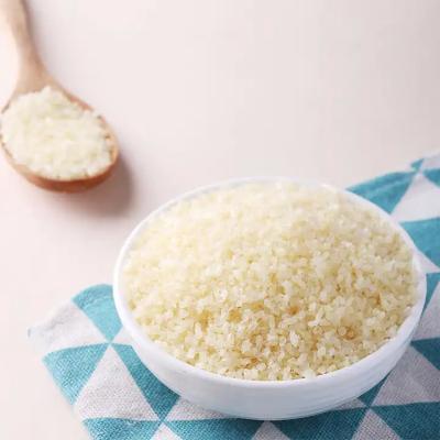 Cina 1 kg di polvere di gelatina di manzo con resistenza al gel ≥ 200 bloomg 100% in vendita