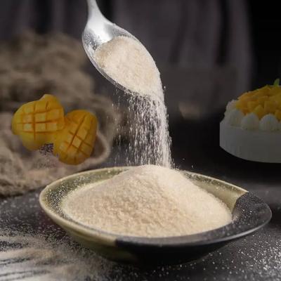 Cina Polvere di gelatina di manzo ricca di proteine con un contenuto di proteine ≥ 90% Nessun additivo in vendita