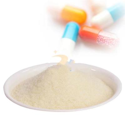 China Cas No 9000 70 8 Bulk Food Grade Gelatin Powder Halal Animal Bovine Odorless Te koop
