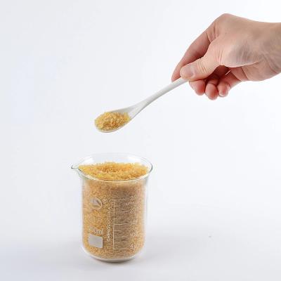 China Capsule Raw Material Food Grade Gelatin Powder Pharmaceutical Bovine Bone Te koop
