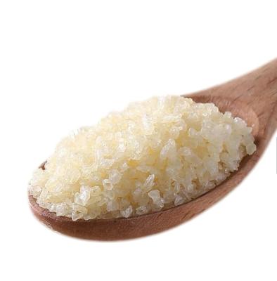 China 180-200 Bloom Gelatin Edible Powder For Candies Fish Bone Te koop