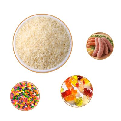 China Edible Halal Bovine Gelatin For Pretreated Meat Product And Aspic Te koop