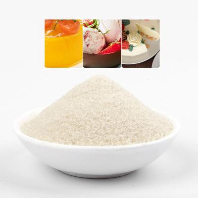 China 140 Bloom Edible Pure Gelatin Halal For Candy Jelly Beverage Te koop