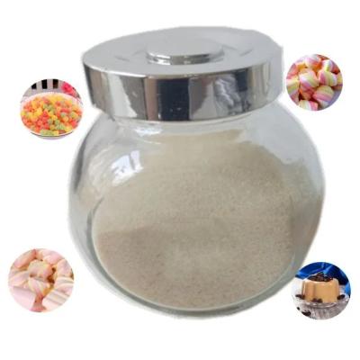 China Culinary Bovine Gelatin Powder For Meat Processing Te koop