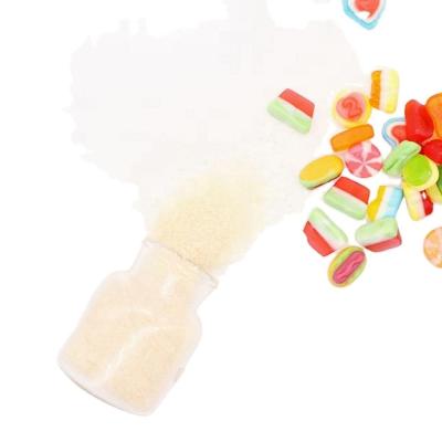 China Halal Edible Gelatin Powder From Bovine Skin For Gummies 150 Bloom Te koop