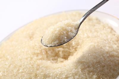 Cina Hot Sale Food Grade 160-280 Bloom 25kg Bag Halal Gelatin Powder For Sweety in vendita