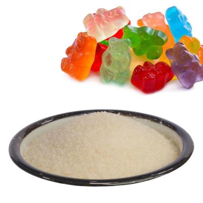 Cina Manufacturer Price Food Grade 250 Bloom Halal Gelatin Powder in vendita