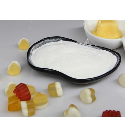 Cina Kosher Bovine Collagen Food Grade Powder Gelatin Thickeners Quick Logistics in vendita