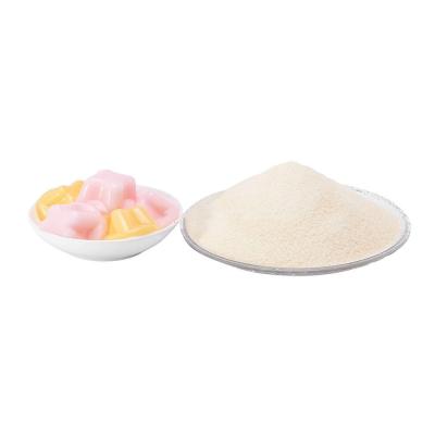 China Edible Porcine Gelatin For Confectionery With Good Transparency à venda