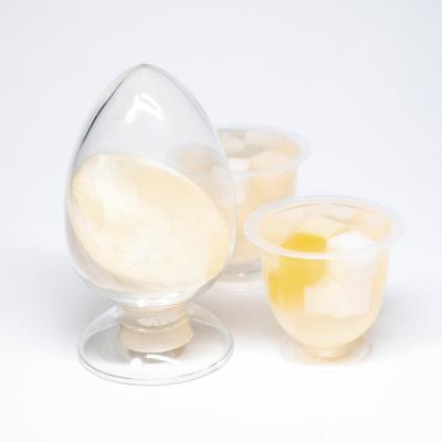Cina Food Additives Grade Halal Beef Edible Gelatin Powder in vendita