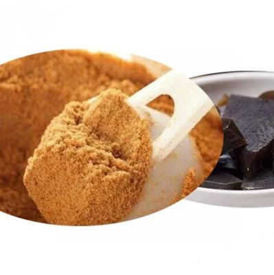 Cina Factory supply ex-factory price bulk donkey hide gelatin extract food grade donkey hide gelatin powder in vendita