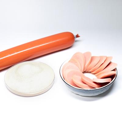 Cina Pre-gelatinizzato Amido di grado alimentare Gelatina in polvere Colla a sfera animale commestibile in vendita