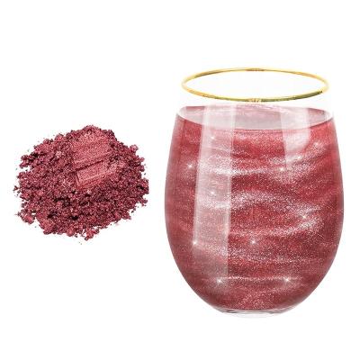 Κίνα Φαγητό Glitter Για ποτά Τροφική ποιότητα Glitter Φαγητό Glitter σκόνη προς πώληση