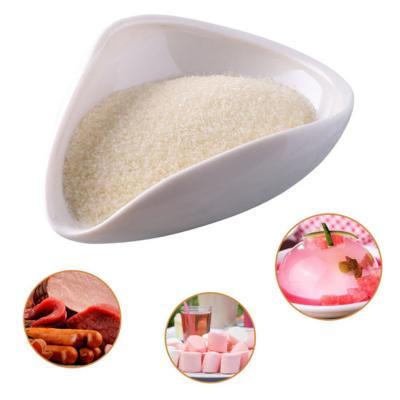 Cina 1 kg 25 kg Bag Agar 200 Bloom gelatina halal in polvere in vendita