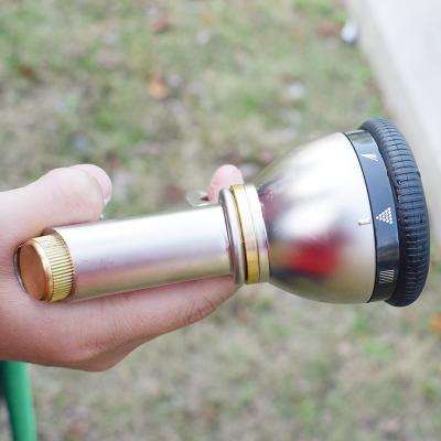 China Justierbare Front Trigger Hose Trigger Spray-Düse zu verkaufen