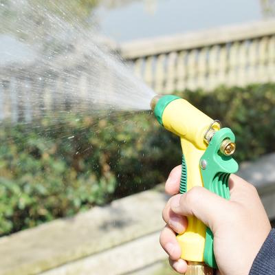 China 8 de SlangSpuitpistool van de functietuin, de niet Giftige Pijp van de Tuinslang Te koop
