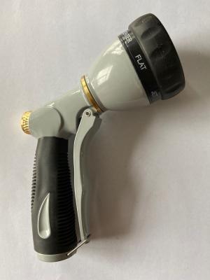 China 4 het Spuitpistool van de de Tuinslang van de bartrp Dekking, WaterSpuitpistool voor Tuinslang Te koop