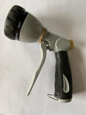 China 4 het Spuitpistool van de de Tuinslang van de bartrp Dekking, WaterSpuitpistool voor Tuinslang Te koop