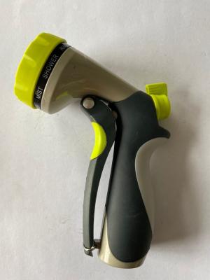 China Chrome beëindigt 1/2“ 60PSI-Spuitpistool van het Tuinwater Te koop