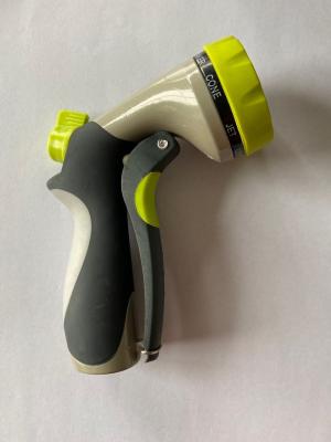 China Chrome beëindigt 1/2“ 60PSI-Spuitpistool van het Tuinwater Te koop