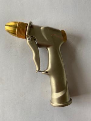 Cina Pistola a spruzzo regolabile del tubo flessibile del metallo da 60 PSI in vendita