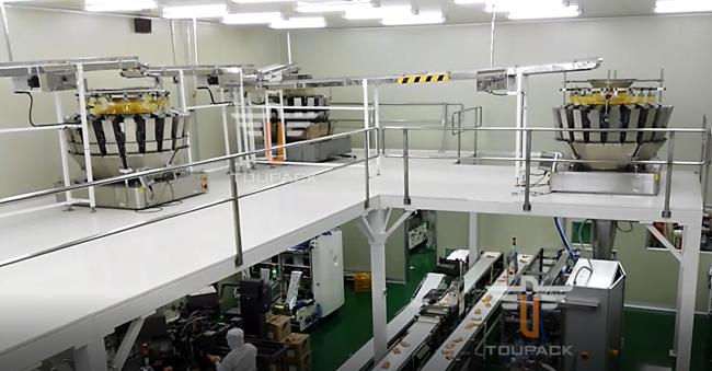 Machine hopper detail view