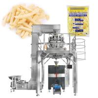 China Multihead Weigher Premade Bag Doypack Packing Machine for sale