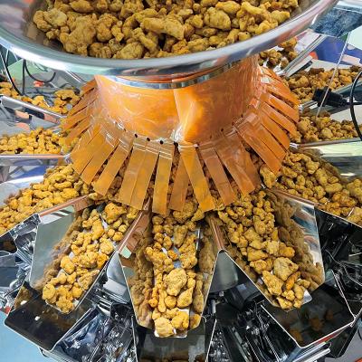Cina Fabbricazione di noci personalizzate e cibo per animali di compagnia Mandorle Cashew Alimenti per animali Semi di banane Patatine di caramelle Borsa di imballaggio in vendita