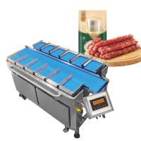 China 12 Head Multihead Weigher Packing Machine for sale
