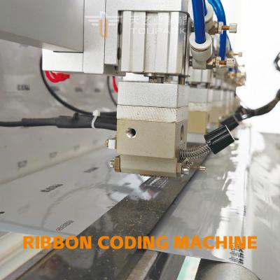China Automatic Multi Lane Packing Machine Multi Purpose 3 In 1 Coffee Sugar Mixed Powder Coffee Stick Packaging Machine for sale