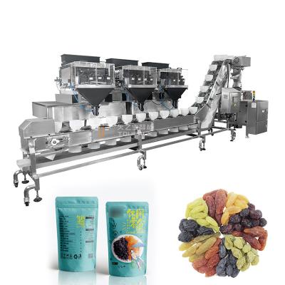 Cina Macchina per la conservazione di noci miste in acciaio inossidabile con controllo PLC in vendita
