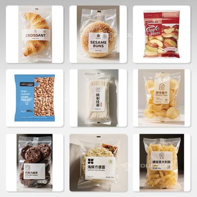 China Automatic Horizontal Flow Wrapping Packing Machine Forbiscuit Packing Machine Fresh Fruits And Vegetables Pillow Bag Packing Machine for sale