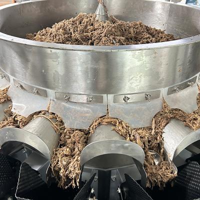 China 14 Heads 220V Multihead Weigher Packing Machine with 1 Year Warranty for Automatic Quantitative Bagging for sale
