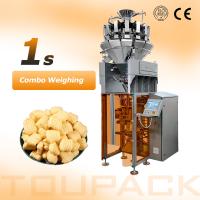 China Chips/ Cashew/ Peanut Multi Heads Weighing Packing Fully Automatic Multi-function 10/14 Heads Packaging Machine for sale