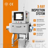 China Food X-Ray Inspection Machine for Foreign Object Detection | TOUPACK for sale
