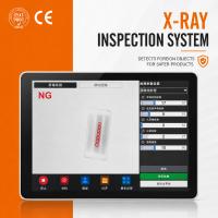 China Food X-Ray Inspection Machine for Foreign Object Detection | TOUPACK for sale