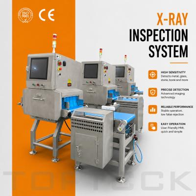 China Food Safety X-Ray Inspection System for sale