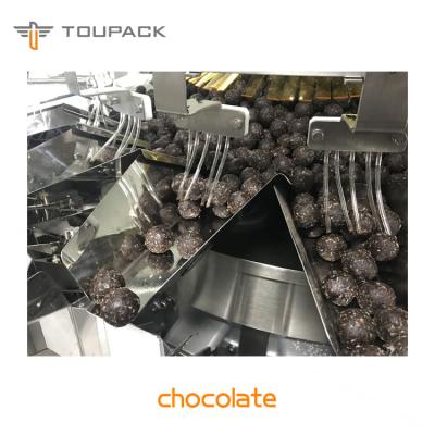China Automatic CE Approval 130WPM Snack Food Packaging Machine For Nuts for sale