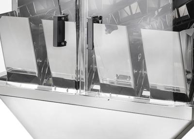China Máquina de la alta exactitud 3.0L los 50p/M Linear Weigher Packing para leche en polvo en venta