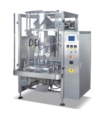 Cina macchina dell'imballaggio alimentare congelata 100bpm in vendita