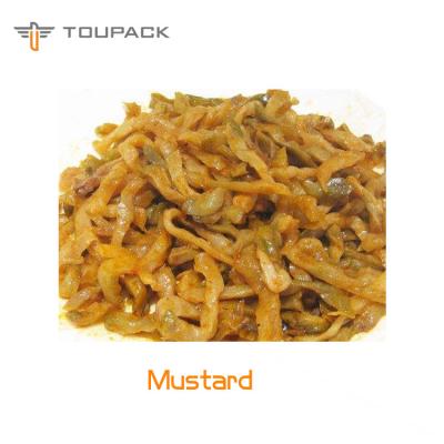 중국 고정밀도는 60P/M 피클 패키징 머신 8 머리를 TOUPACK 판매용