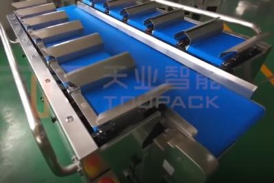 Cina Macchina dell'imballaggio alimentare congelata 30WPM in vendita