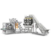 China CE Certified Automatic 1.6L Multihead Weigher Packing Machine For Hardware for sale