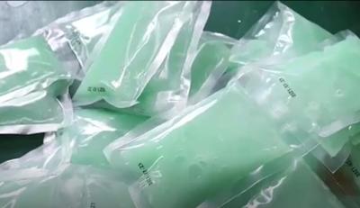 China Small Smart Packaging Machine 45 bags / min for Liquid for sale
