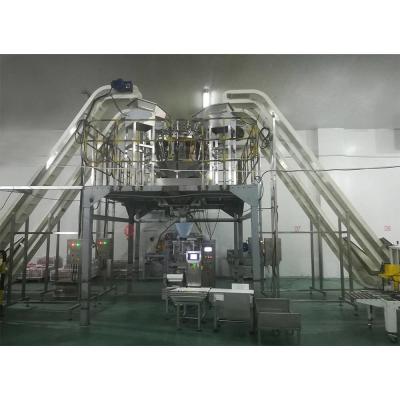 Cina Il cuscino insacca l'impacchettatrice automatica di VFFS per i fagioli matti di impulsi in vendita