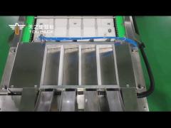 High speed & accuracy weight checking and selecting machine . #check weigher