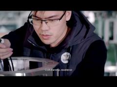 El CE certificó 5Ton/H X Ray Metal Detector, tipo detector de metales del transportador