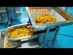 주문을 받아서 만들어진 50개의 부대/최소한도 자동적인 부대 충전물 기계