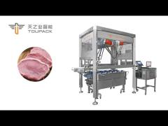 L'OIN a certifié 12 le peseur végétal de machine de conditionnement de fruits et légumes de la ceinture IP65